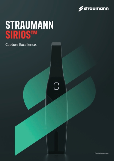 Straumann SIRIOS™ カタログ
